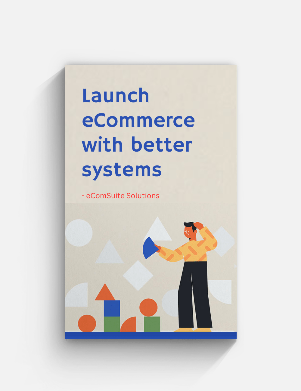 eCommerce Ecosystem – EcomSuite